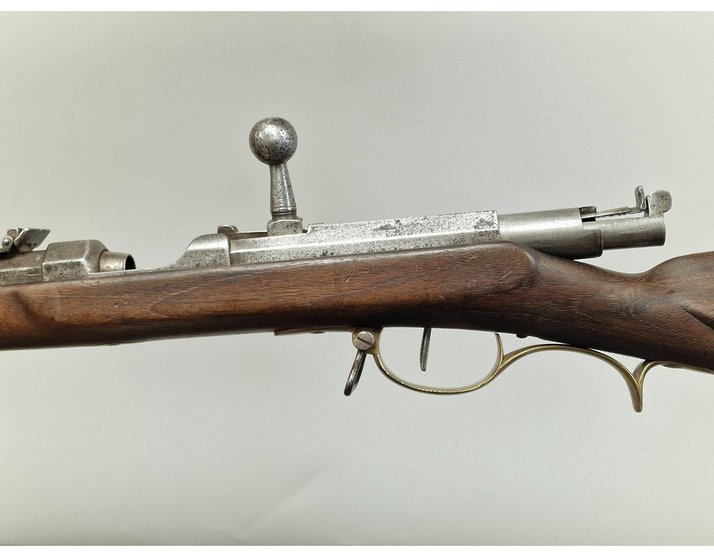 FUSIL REGLEMENTAIRE DREYSE Modèle 1857 SPANDAU 1859 CALIBRE 15mm