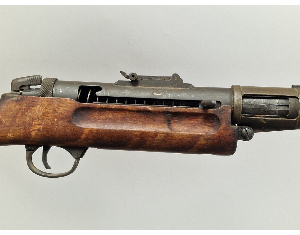 PM Pistolet Mitrailleur LANCHESTER MKI monomatricule NEUTRA DECO UE...