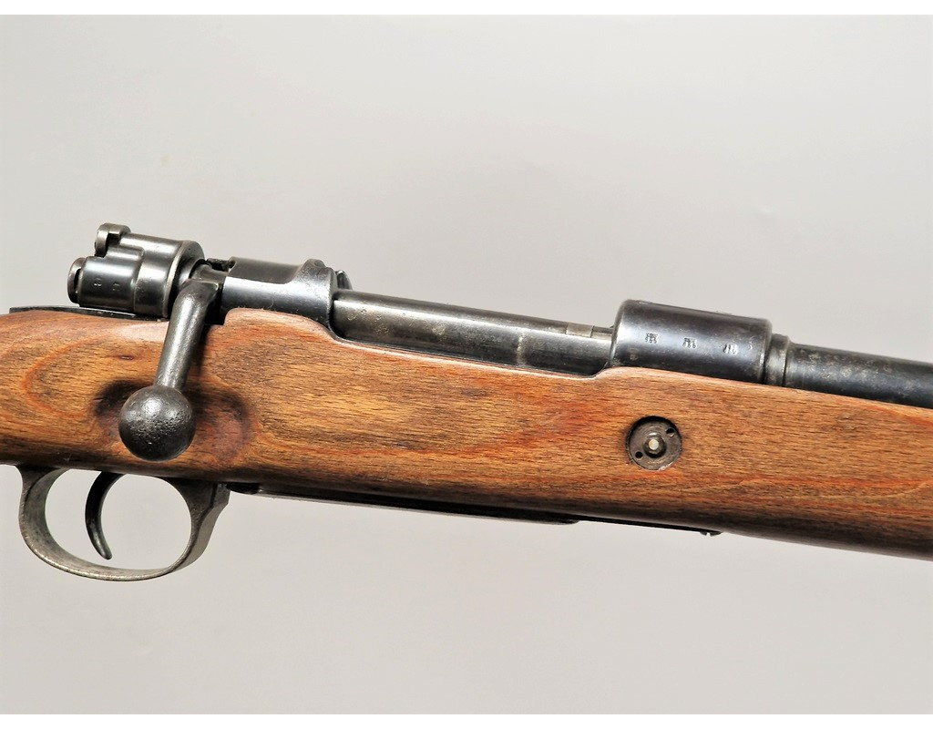 CARABINE MAUSER K98 code 42 1939 MAUSER Modèle 98K Calibre 8X57 ...