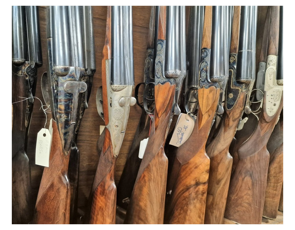 FUSILS CHASSE DARNE V22 V21 V19 P17 R16 MAG R15 R13 R12 R11 CALIBRE...