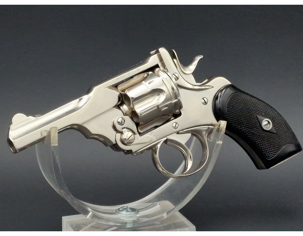 REVOLVER WEBLEY POCKET MARK III Calibre 32 Smith & Wesson - GB XI ...