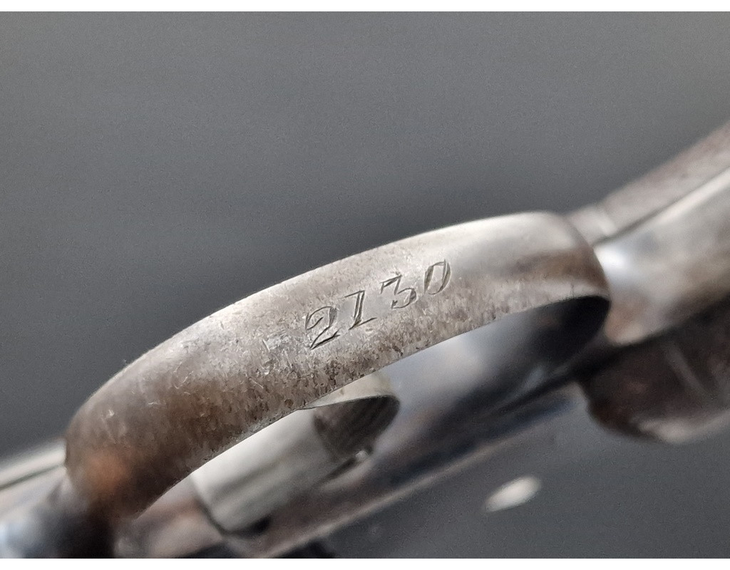 REVOLVER DE TIR WEBLEY TARGET 1892 WG GREEN ARMY MODEL 1896 Calibr...