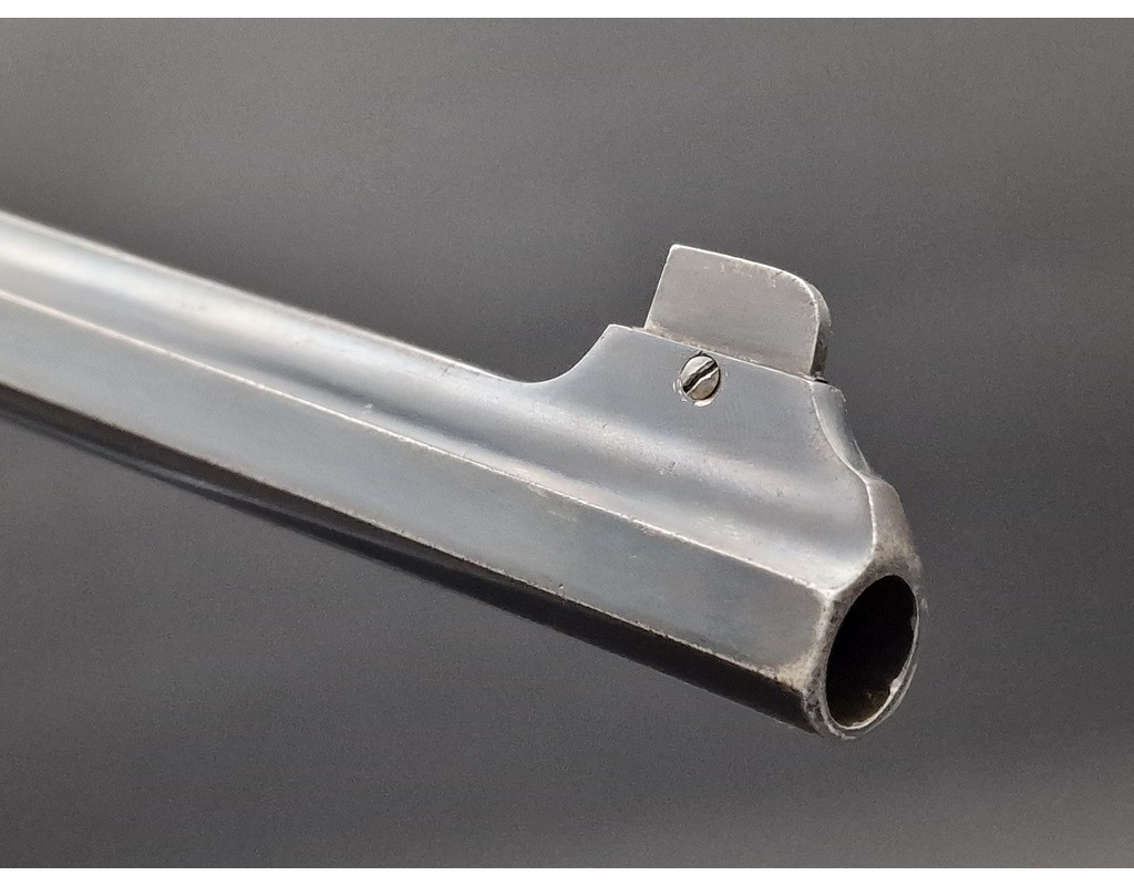 REVOLVER DE TIR WEBLEY TARGET 1892 WG GREEN ARMY MODEL 1896 Calibr...