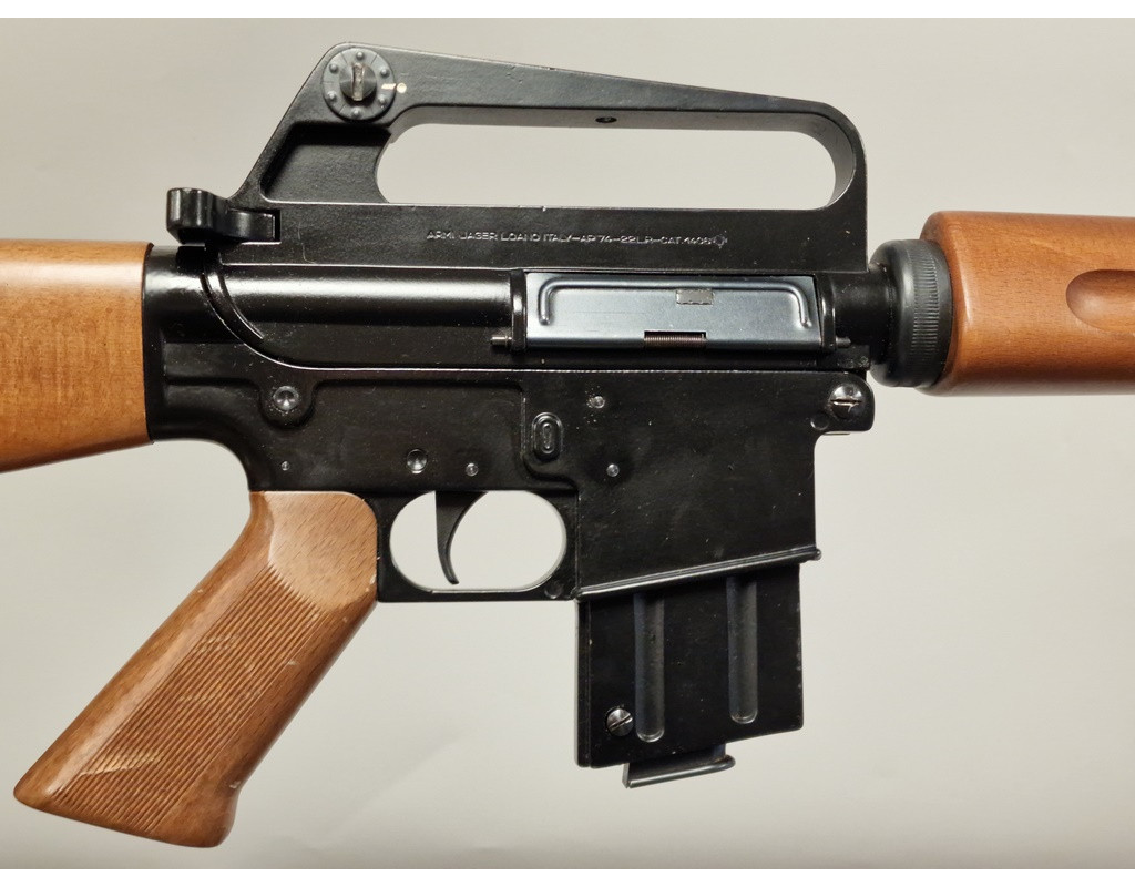 CARABINE JAGER AP74 SEMI AUTOMATIQUE CALIBRE 22LR état neuf - ITALI ...