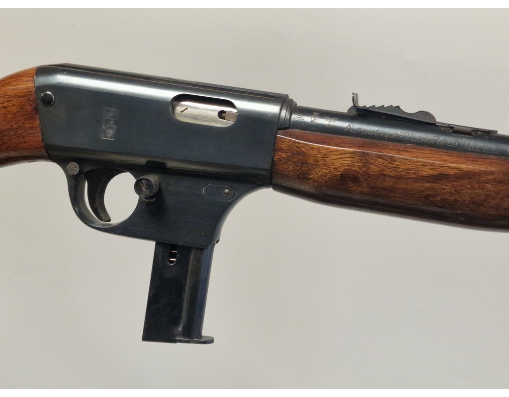 CARABINE UNIQUE X51 Calibre 22LR à REPETITION MANUELLE EN BOITE CAR ...