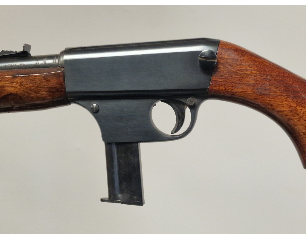 CARABINE UNIQUE X51 Calibre 22LR à REPETITION MANUELLE EN BOITE CAR ...