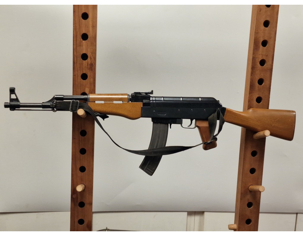 CARABINE ARMY JAGER AP 80 par ADLER Mod AP80 CALIBRE 22LR - ITALIE XXè ...