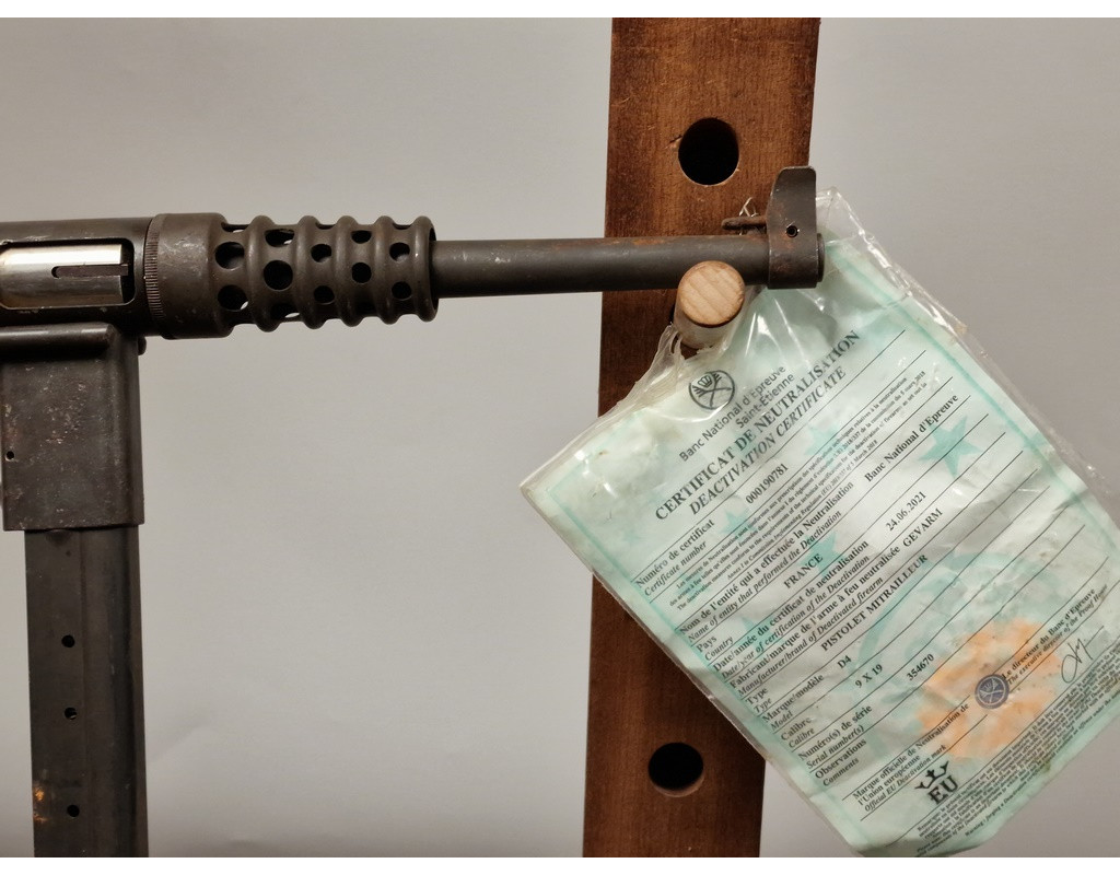 PM GEVARM D4 1946 neutra deko FRANCE XXè État Bon Pays France ...