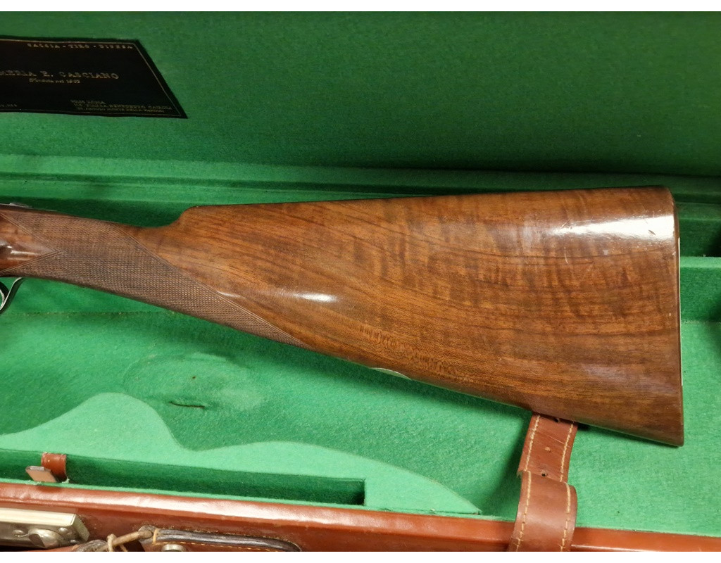 FUSIL de CHASSE JUXTA PLATINES BREDA ROMA daté 1951 CALIBRE 12/70 E...