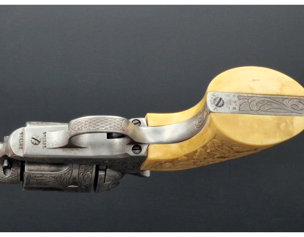 WESTERN REVOLVER COLT SAA SINGLE ACTION ARMY Model 1873 FRONTIER SI...