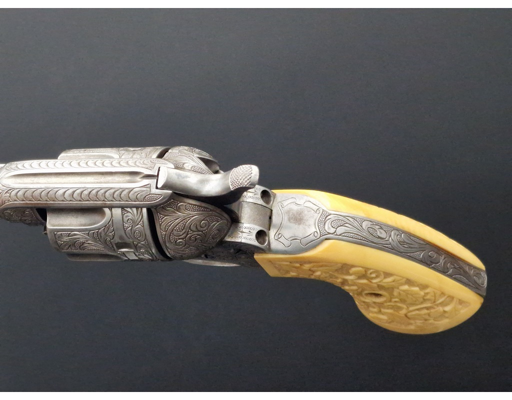 WESTERN REVOLVER COLT SAA SINGLE ACTION ARMY Model 1873 FRONTIER SI...