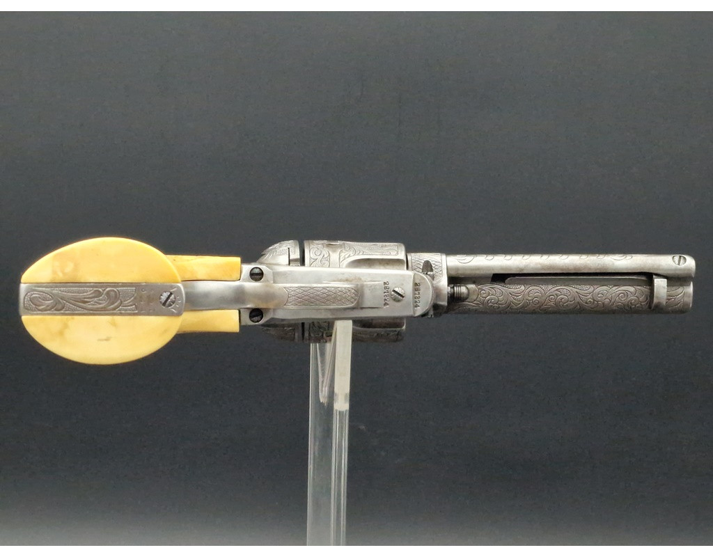 WESTERN REVOLVER COLT SAA SINGLE ACTION ARMY Model 1873 FRONTIER SI...