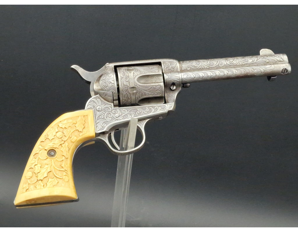 WESTERN REVOLVER COLT SAA SINGLE ACTION ARMY Model 1873 FRONTIER SI ... WESTERN REVOLVER COLT SAA SINGLE ACTION ARMY Model 1873 FRONTIER SI ...