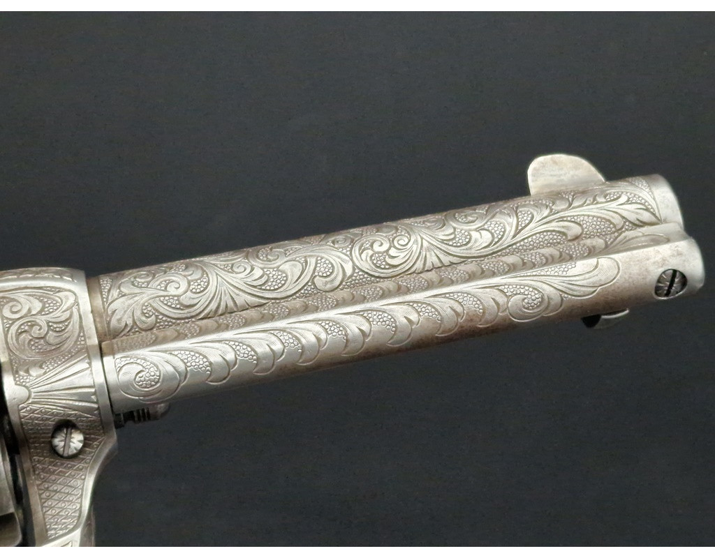 WESTERN REVOLVER COLT SAA SINGLE ACTION ARMY Model 1873 FRONTIER SI...