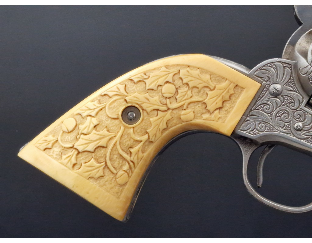 WESTERN REVOLVER COLT SAA SINGLE ACTION ARMY Model 1873 FRONTIER SI...