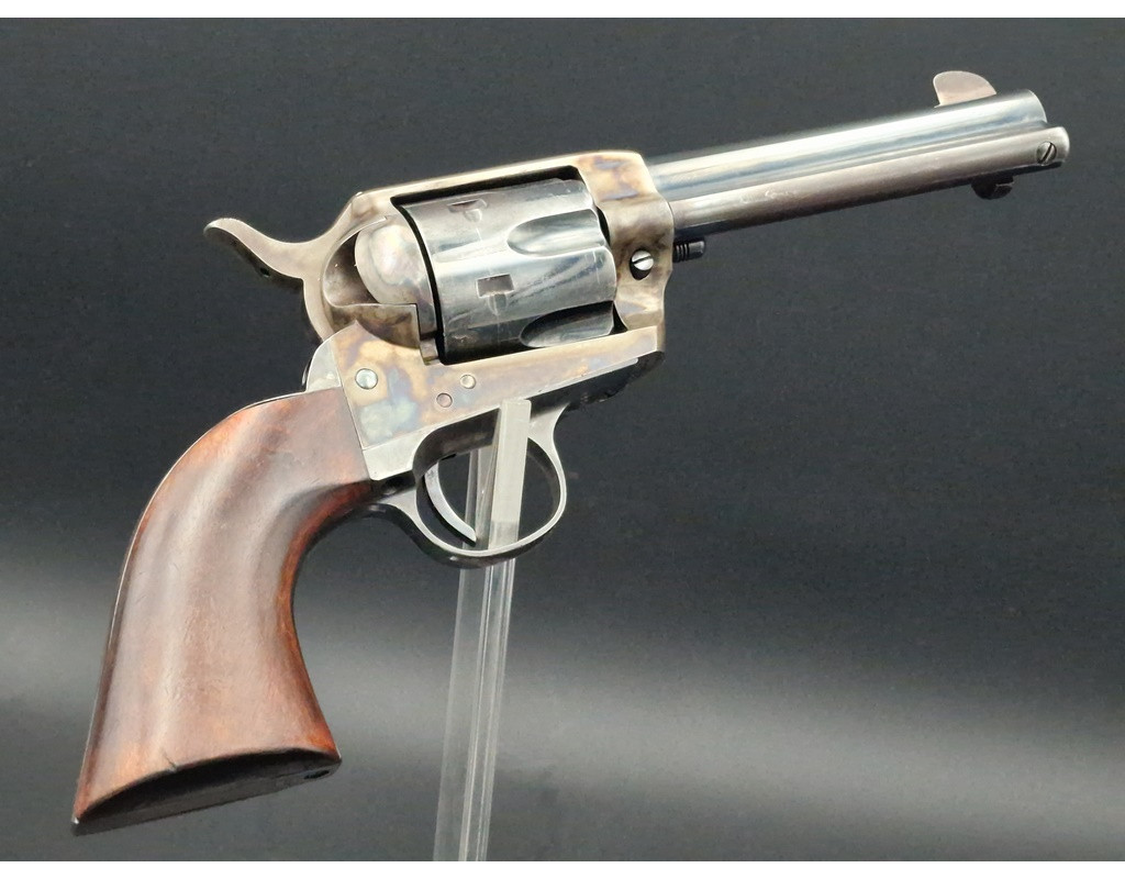 WESTERN REVOLVER COLT SAA SINGLE ACTION ARMY Model 1873 FRONTIER SI ...
