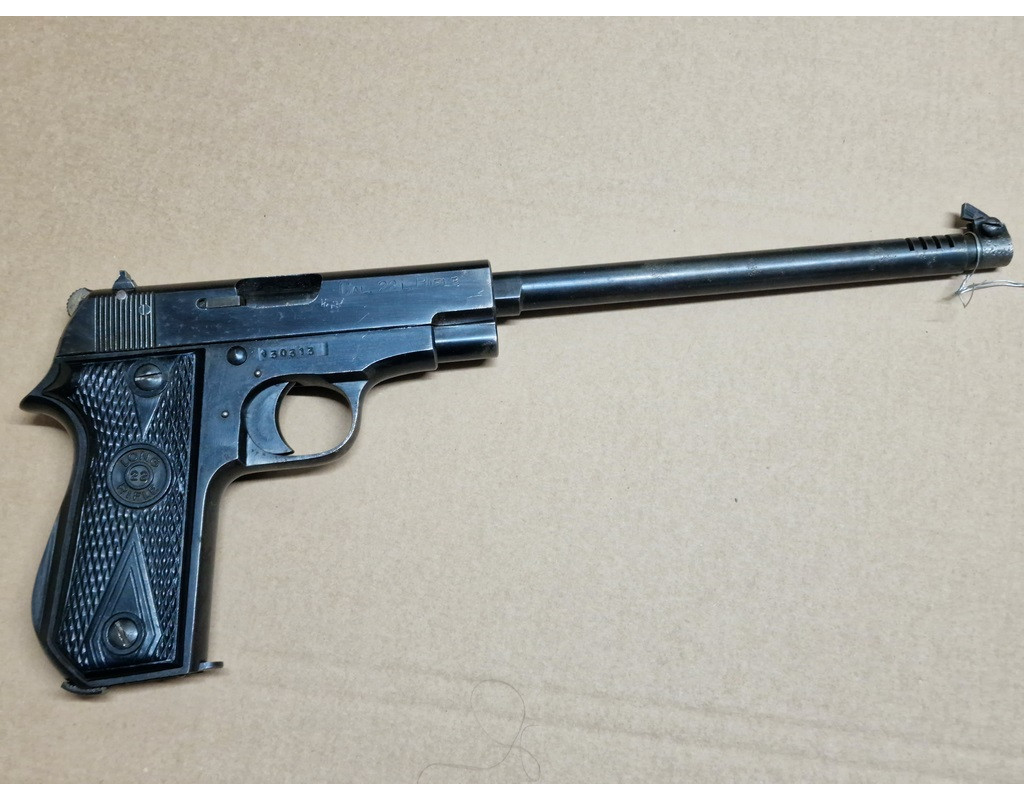 PISTOLET DE TIR UNIQUE MOD 51 CALIBRE 22LR CANON LONG - MAPF MANUF ...