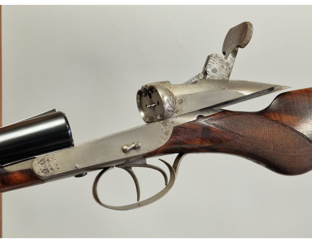 FUSIL CHASSE LUXE CHARLIN AUTOMATIQUE 8 HIRONDELLES CALIBRE 16/65 ... Pays France État Très bon ...