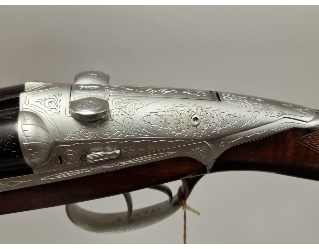 RARE FUSIL CHASSE CULASSE LINEAIRE DARNE R16 20 MAGNUM 72cm années ...