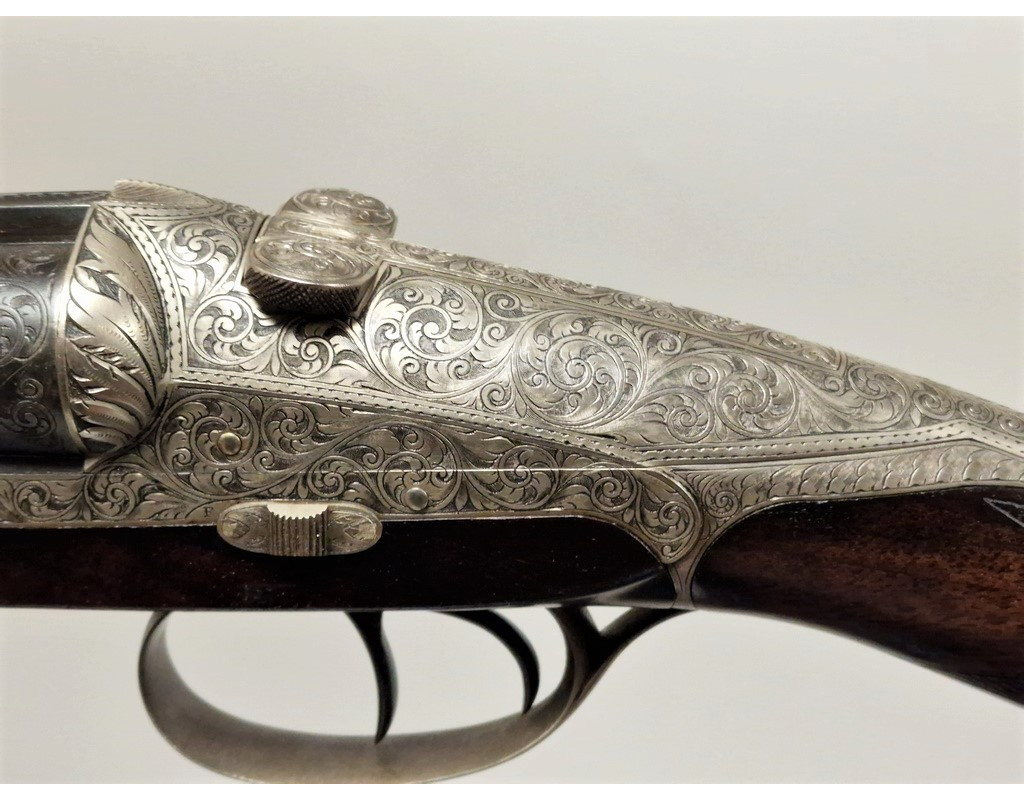 LUXUEUX FUSIL CHASSE DARNE modèle V21 CALIBRE 16/70 72cm 3/4 Full ...