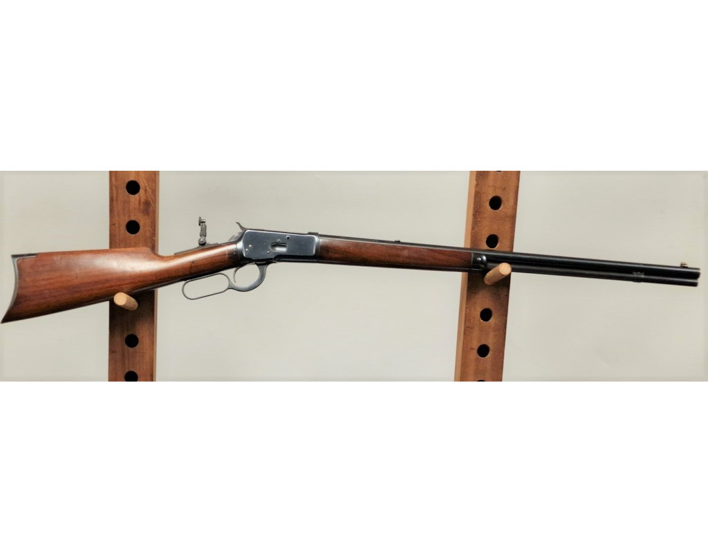 WINCHESTER MODEL 1892 RIFLE 25-20 CALIBER de 1903 NEUVE D'ORIGINE 2...