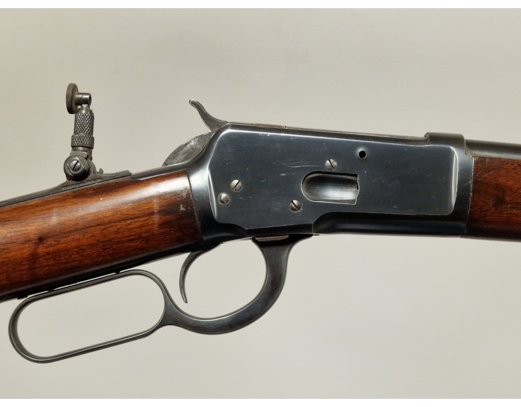 WINCHESTER MODEL 1892 RIFLE 25-20 CALIBER de 1903 NEUVE D'ORIGINE 2...