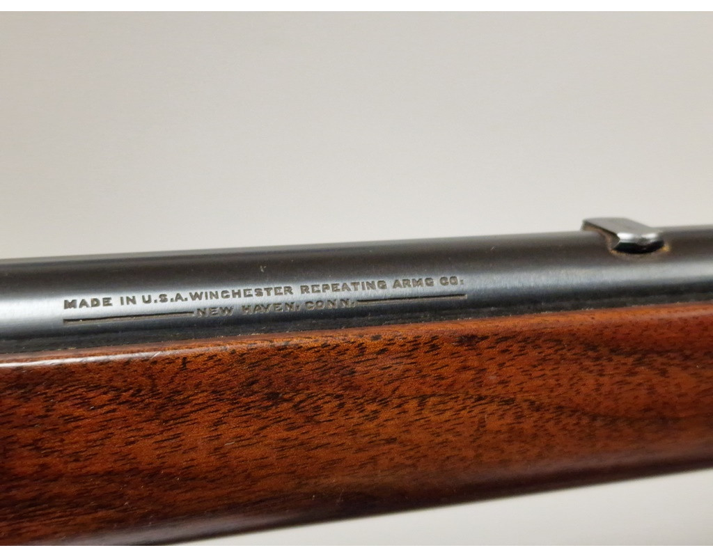 WINCHESTER MODEL 1892 RIFLE 25-20 CALIBER de 1903 NEUVE D'ORIGINE 2...