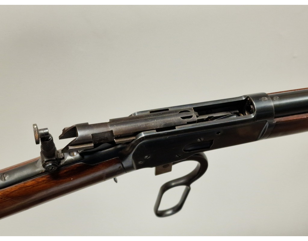 WINCHESTER MODEL 1892 RIFLE 25-20 CALIBER de 1903 NEUVE D'ORIGINE 2...