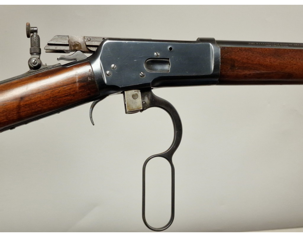 WINCHESTER MODEL 1892 RIFLE 25-20 CALIBER de 1903 NEUVE D'ORIGINE 2...