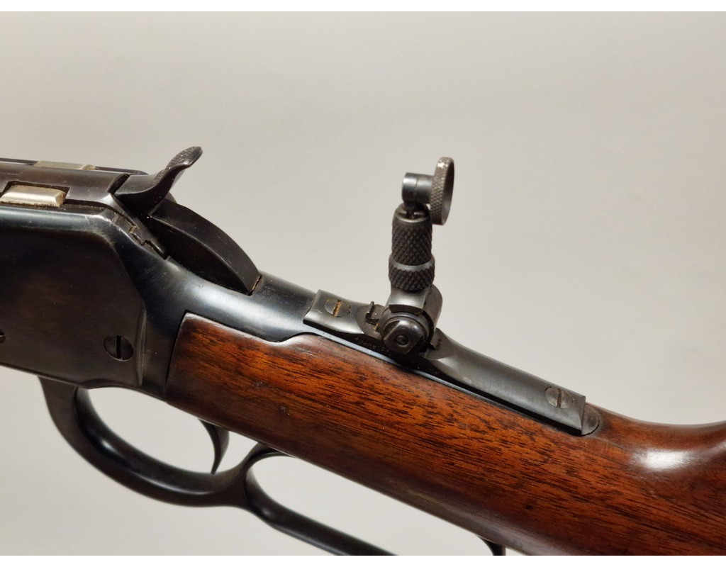 WINCHESTER MODEL 1892 RIFLE 25-20 CALIBER de 1903 NEUVE D'ORIGINE 2...