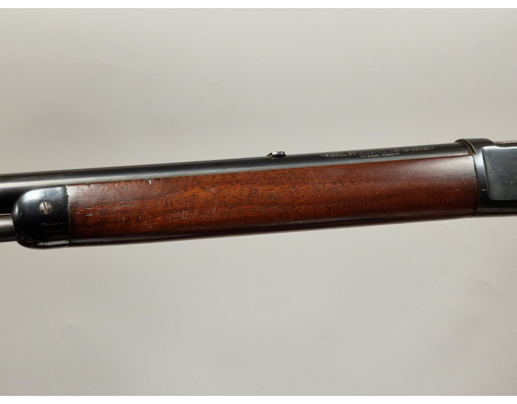 WINCHESTER MODEL 1892 RIFLE 25-20 CALIBER de 1903 NEUVE D'ORIGINE 2...