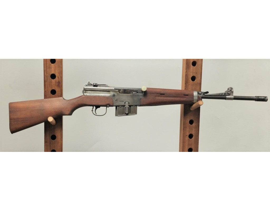 FUSIL MAS modèle 49/56 SEMI AUTOMATIQUE Calibre 7,5 x 54 MAS 49... Sous ...