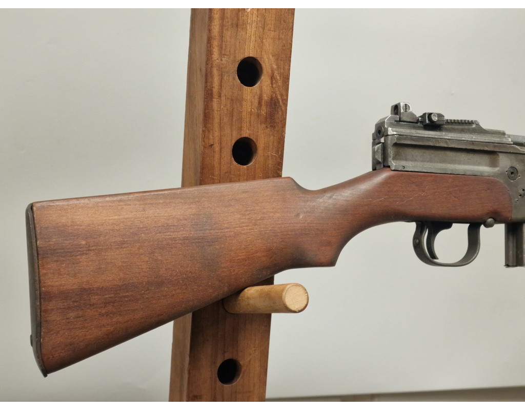 FUSIL MAS modèle 49/56 SEMI AUTOMATIQUE Calibre 7,5 x 54 MAS 49... Sous ...