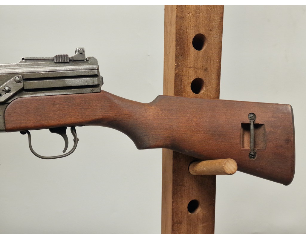 FUSIL MAS modèle 49-56 SEMI AUTOMATIQUE Calibre 7,5 x 54 MAS 49... Sous ...