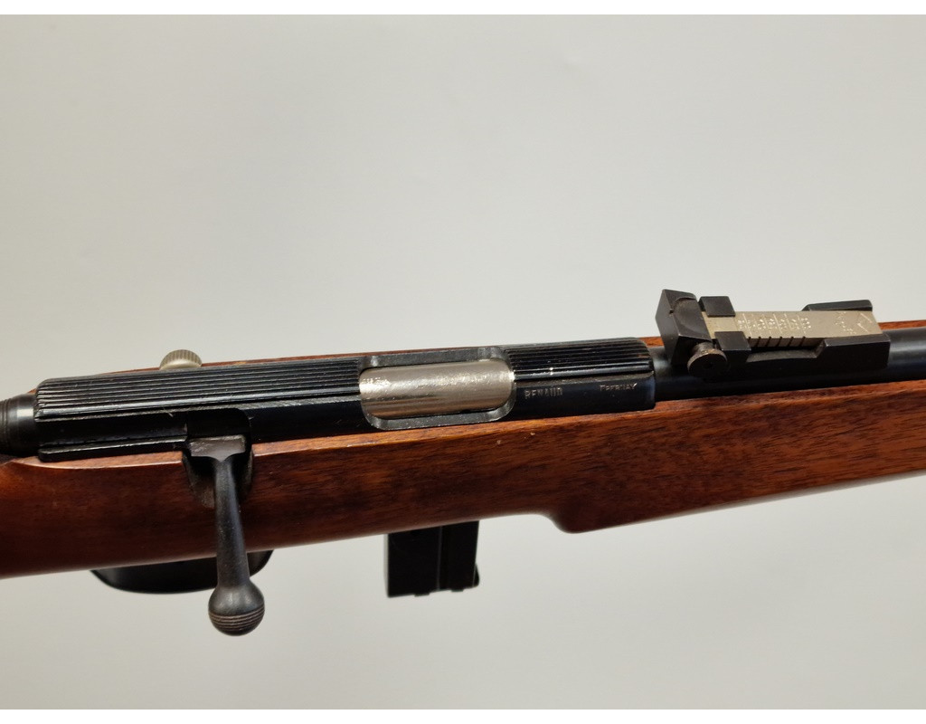 CARABINE J. GAUCHER SAINT ETIENNE MODELE GAZELLE CALIBRE 22LR 10 CO ...