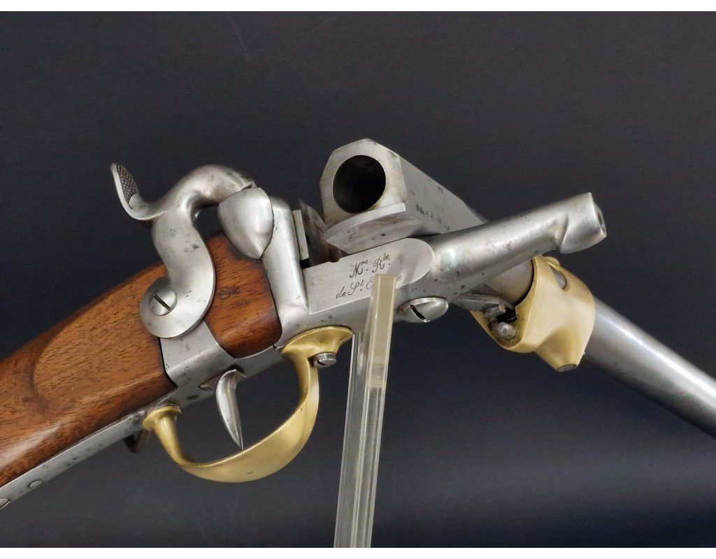 Armes Longues Civils & Militaires