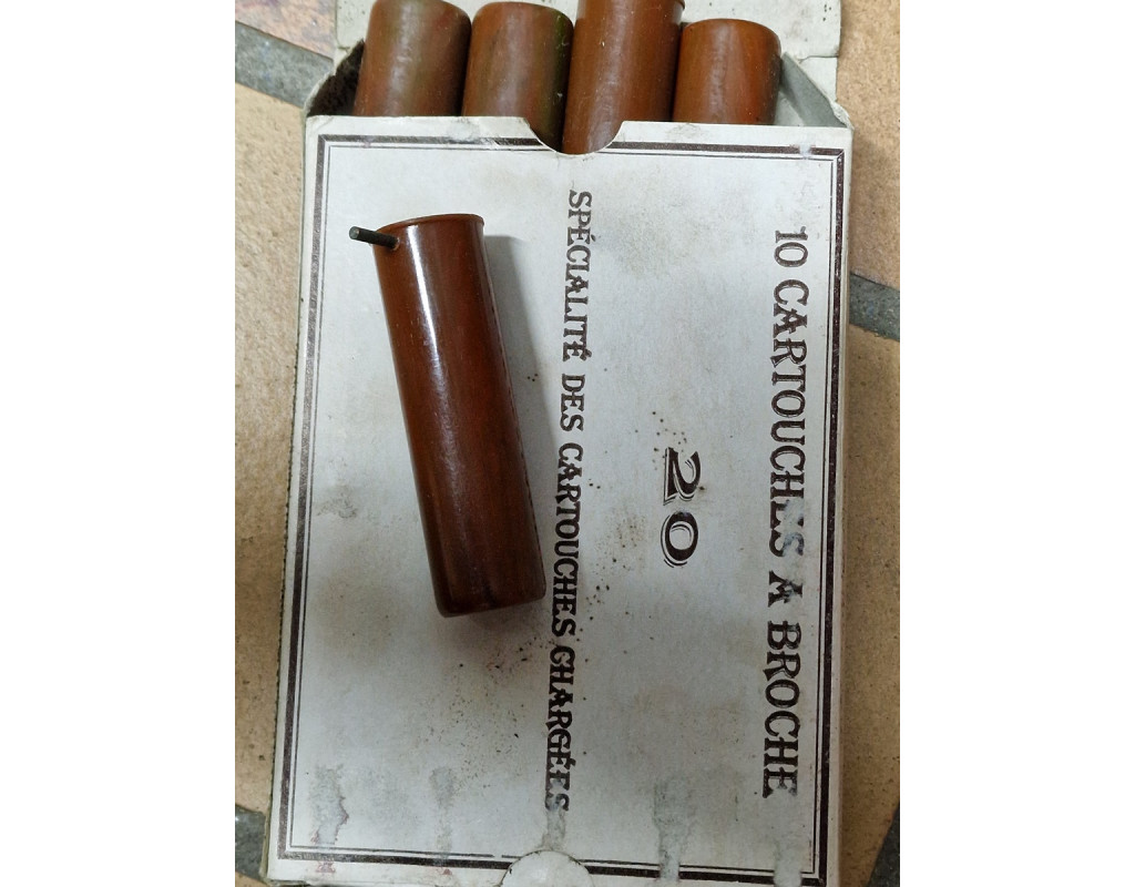 Cartouches Collection