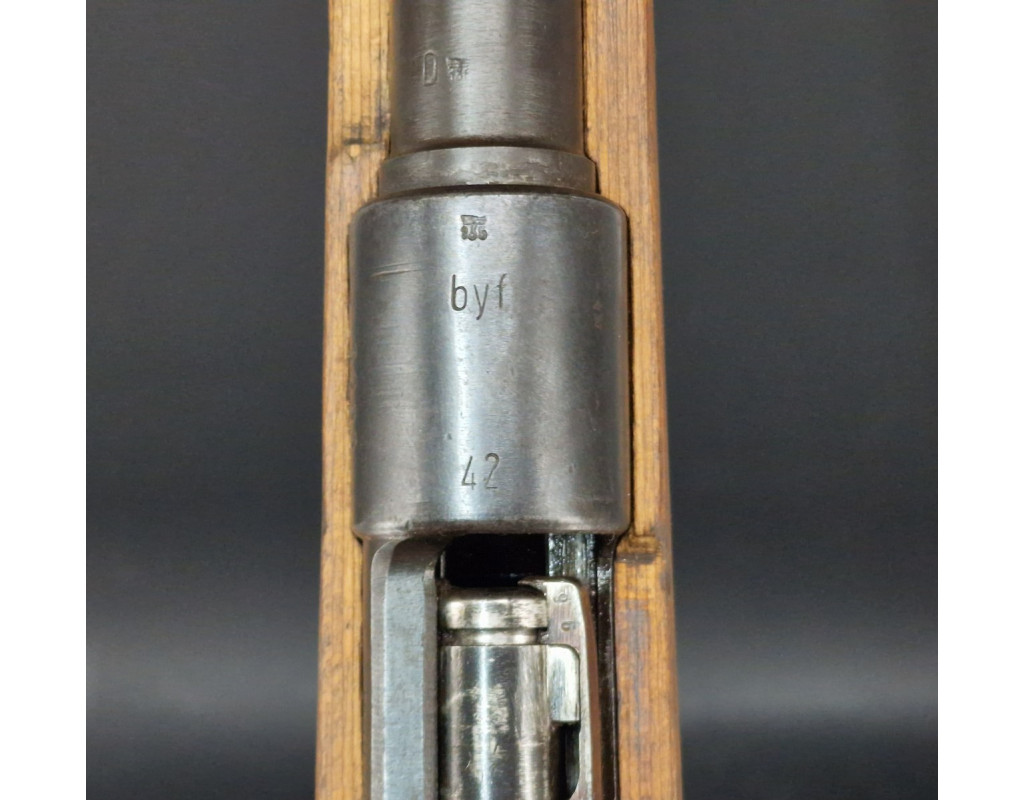 CARABINE MAUSER ZF 40 SNIPER K98 TIREUR ELITE BYF 42 ZF41 -1 Modè...