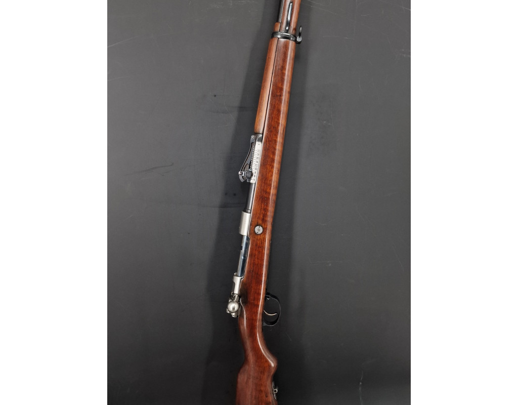 FUSIL 98G MAUSER GEWEHR G98 CALIBRE 22LR AMBERG 1916 MODIFICATION...
