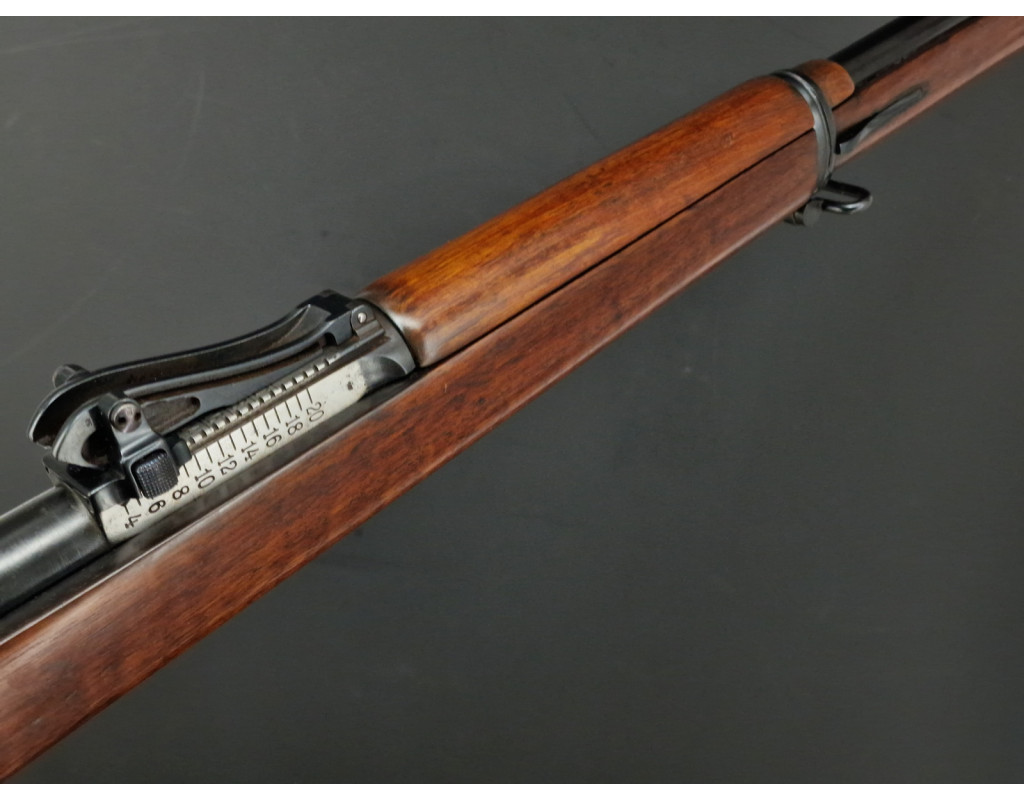 FUSIL 98G MAUSER GEWEHR G98 CALIBRE 22LR AMBERG 1916 MODIFICATION...