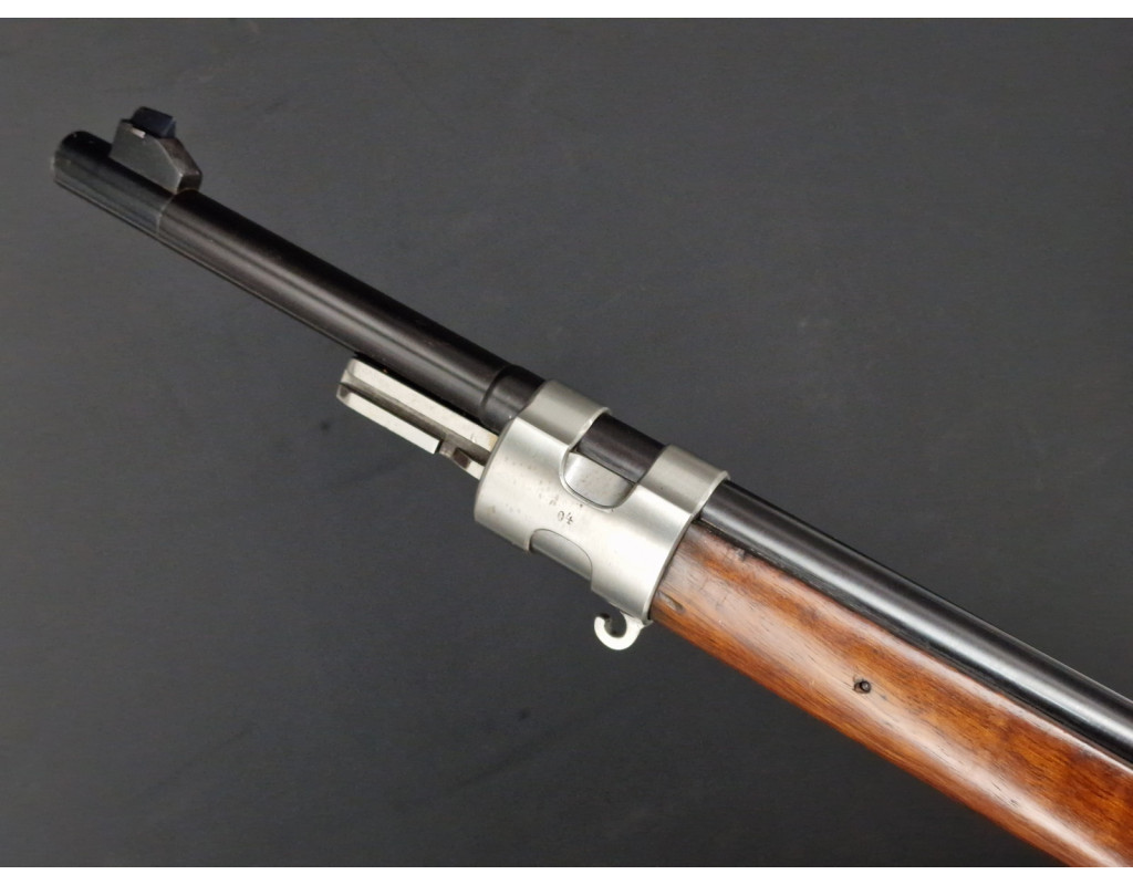 FUSIL 98G MAUSER GEWEHR G98 CALIBRE 22LR AMBERG 1916 MODIFICATION...