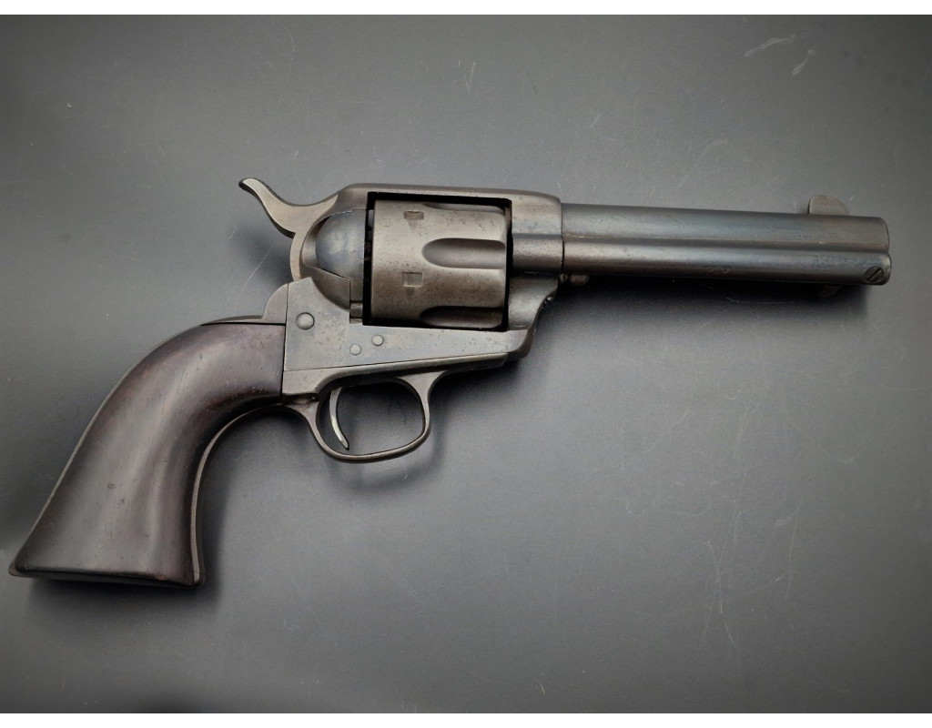 REVOLVER COLT SAA SINGLE ACTION ARMY 1873 CALIBRE 44 / 40 FRONTIER ...