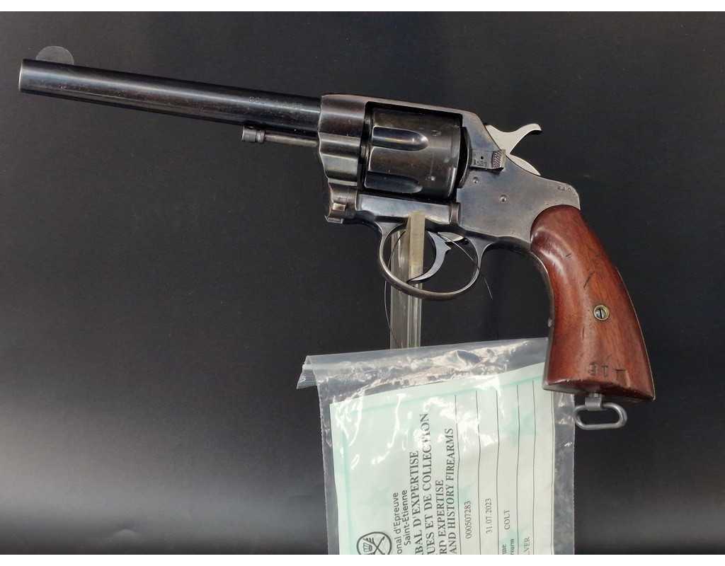 REVOLVER COLT US ARMY 1903 MODELE 1895 Calibre 38 Long Colt - USA...