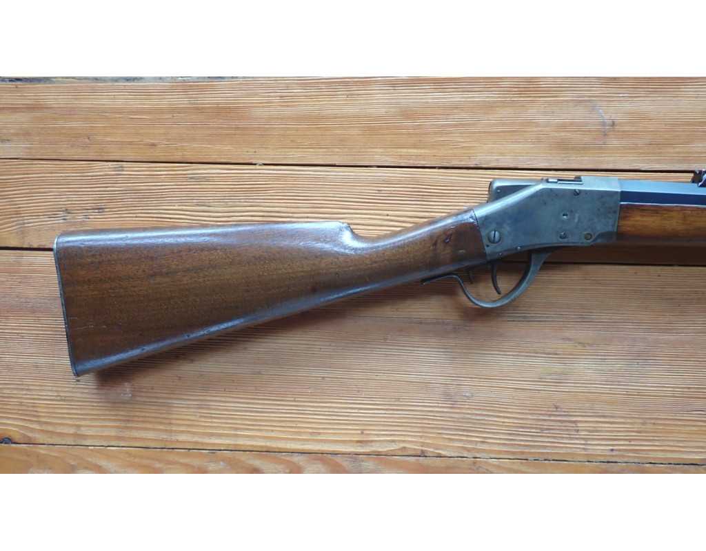 RIFLE SHARPS BORCHARDT MODEL 1878 CALIBRE 40-90 CORT46