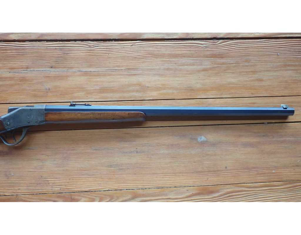 RIFLE SHARPS BORCHARDT MODEL 1878 CALIBRE 40-90 CORT46
