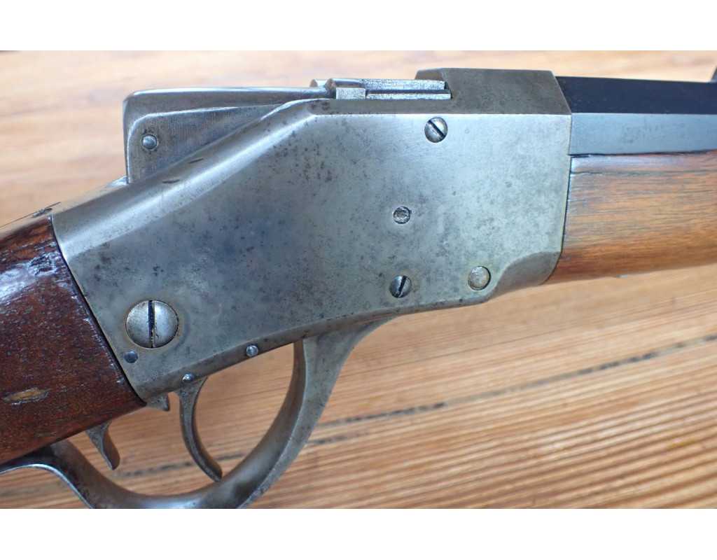 RIFLE SHARPS BORCHARDT MODEL 1878 CALIBRE 40-90 CORT46