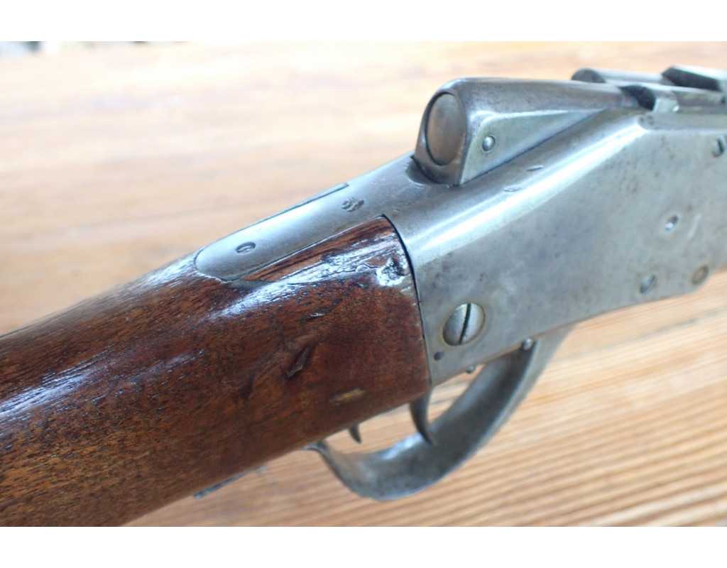 RIFLE SHARPS BORCHARDT MODEL 1878 CALIBRE 40-90 CORT46