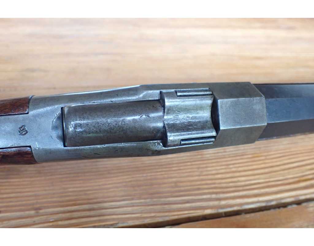 RIFLE SHARPS BORCHARDT MODEL 1878 CALIBRE 40-90 CORT46