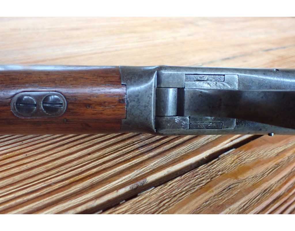 RIFLE SHARPS BORCHARDT MODEL 1878 CALIBRE 40-90 CORT46