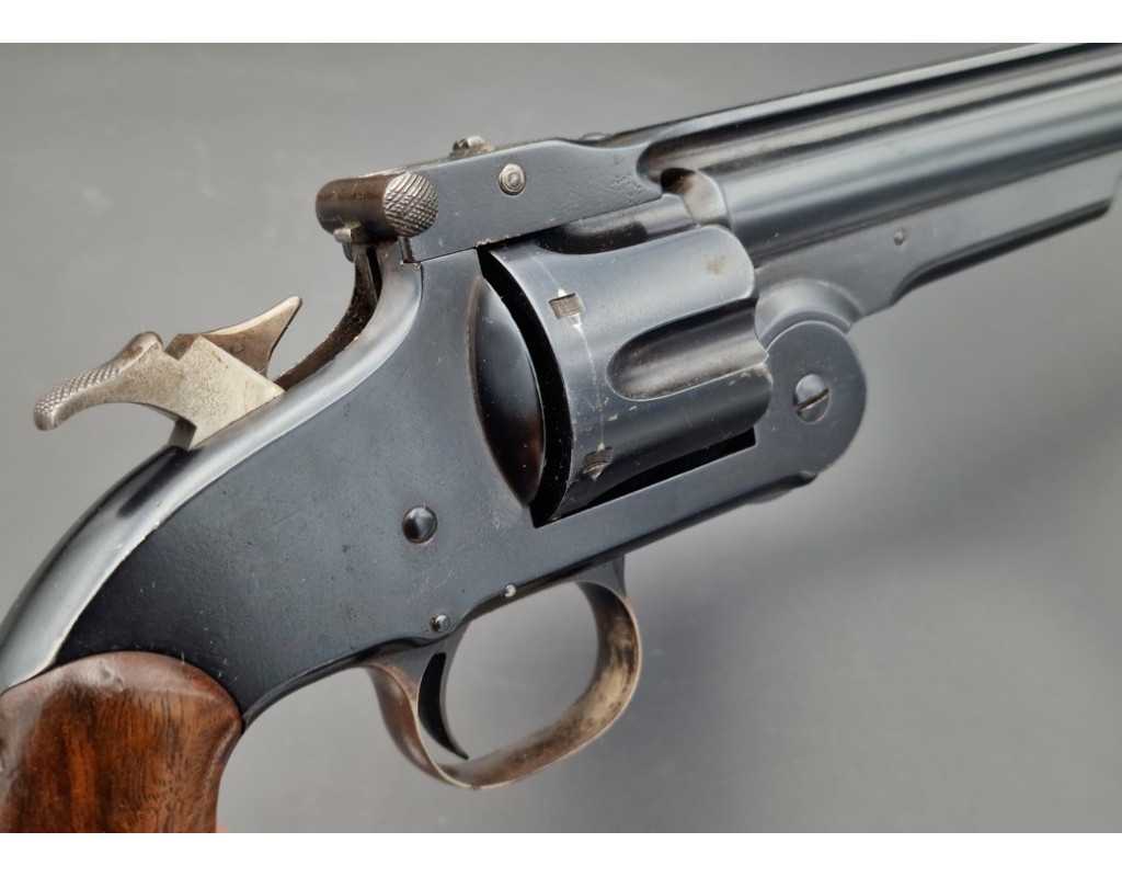 REVOLVER SMITH ET WESSON AMERICAN SECOND MODEL CALIBRE 44 AMERICAN ...